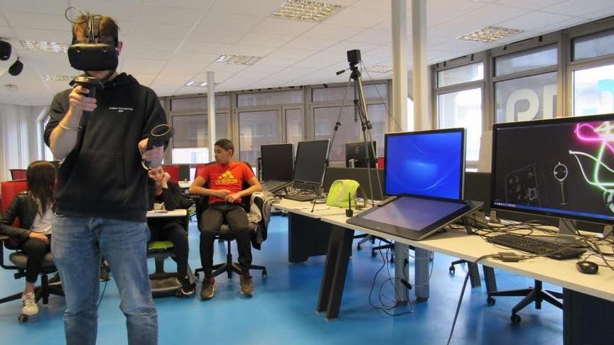 Double computer science master's programme with ENSIIE Evry ...