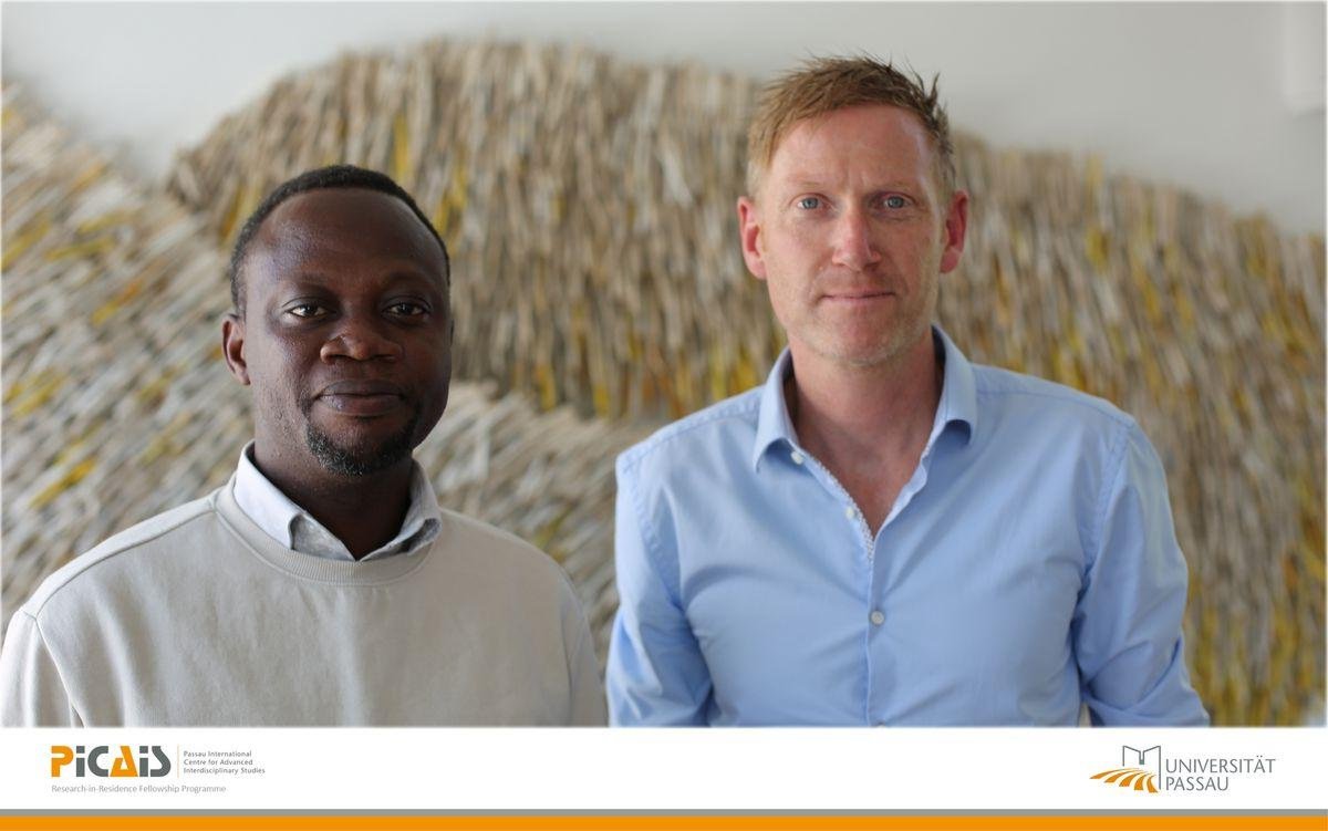 The PICAIS says goodbye to Fellow Dr. Edward Asiedu • The University of ...