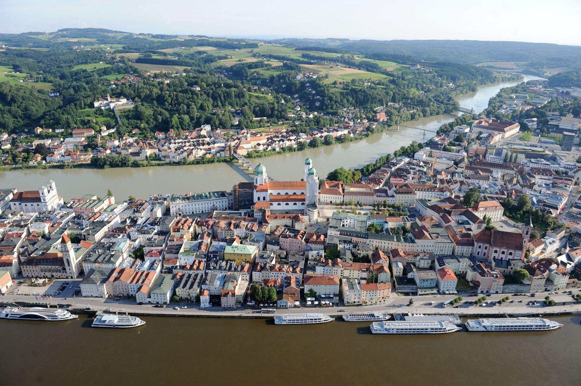 Coming to Passau - University of Passau