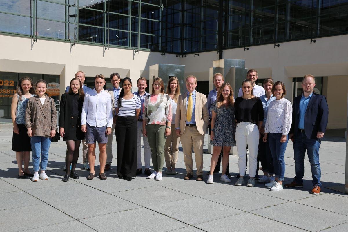 Zwei Jahre PATEC – Die Universität Passau auf dem Weg zum ...