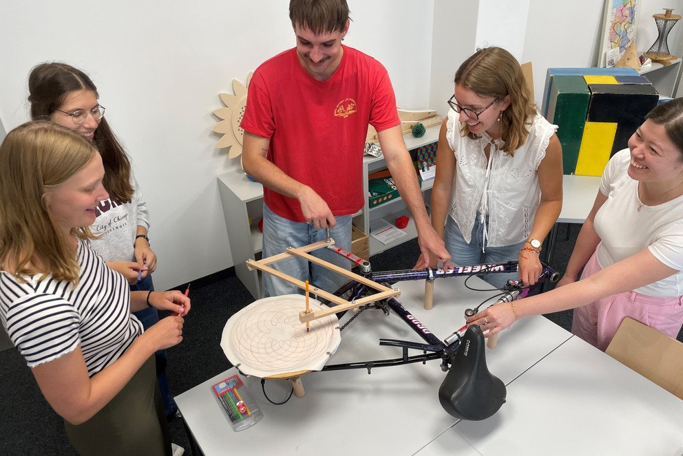 Mathe-Museum bekommt eigene Räume - Universität Passau