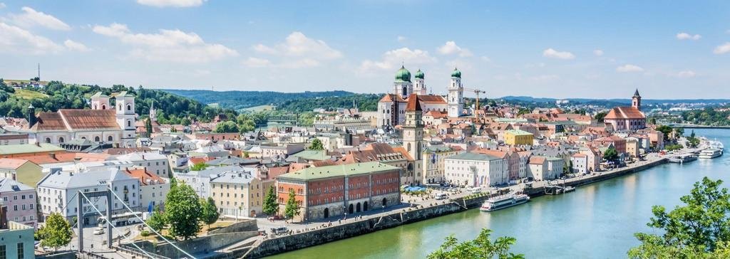 University of Passau - Welcome Centre for the international Academics ...