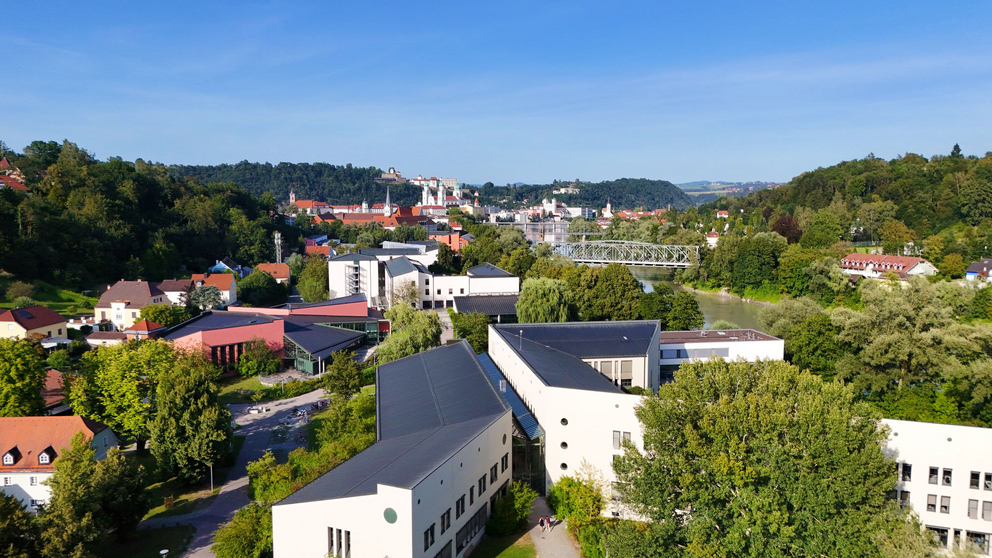 About the University • University of Passau