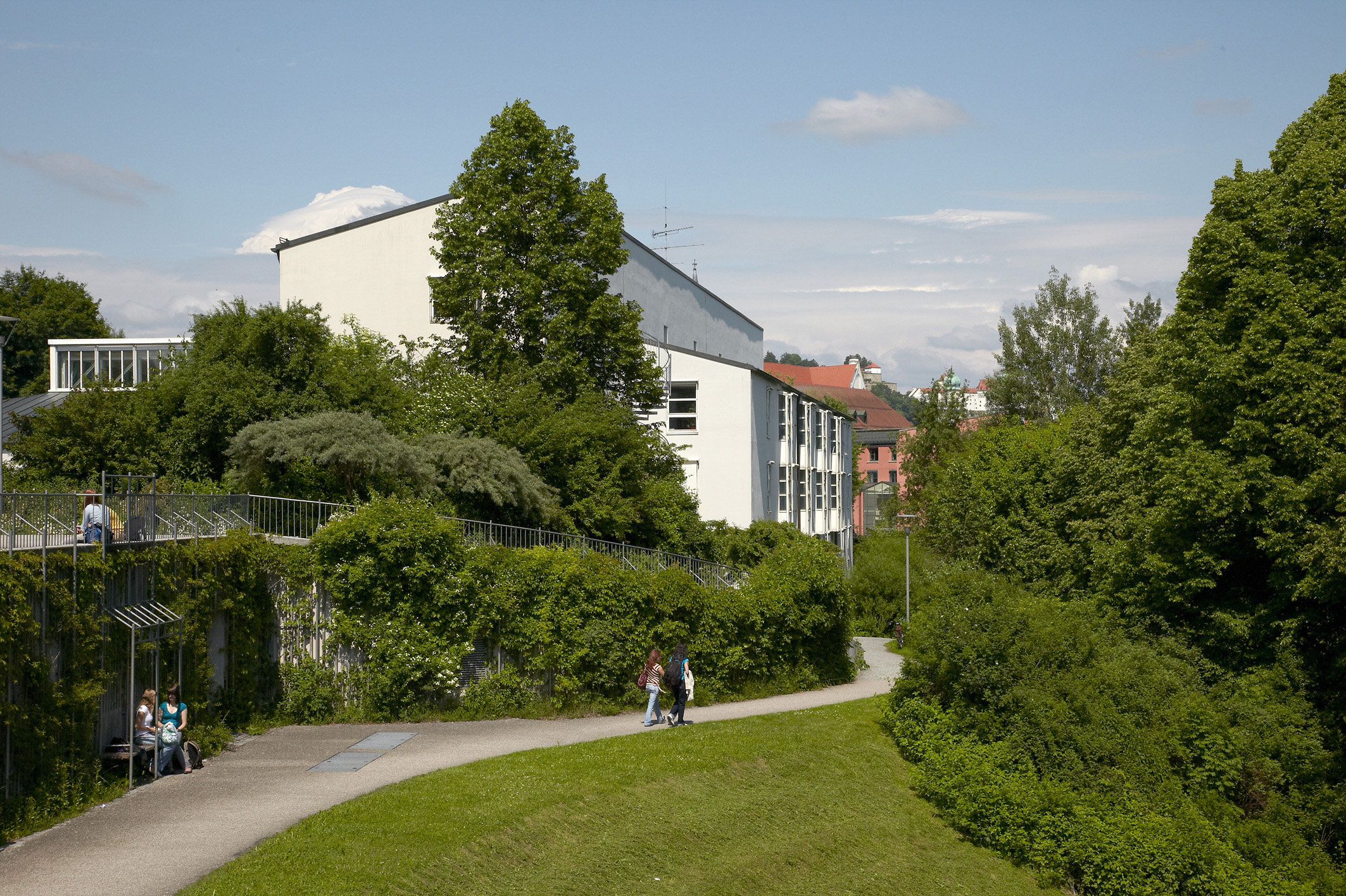 Picture gallery • University of Passau