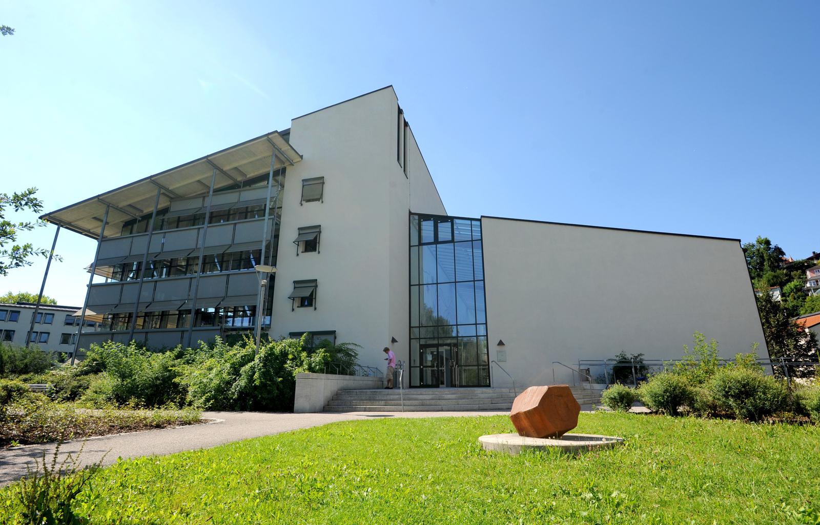 Picture gallery - University of Passau